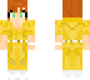 april o'neil classic | Minecraft Skin