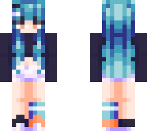 aurora | Minecraft Skins