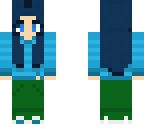 azula | Minecraft Skins