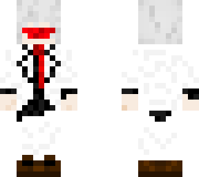 Baku Madarame | Minecraft Skin