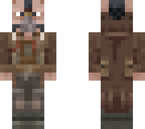bane | Minecraft Skins