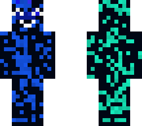 Barcode | Minecraft Skin