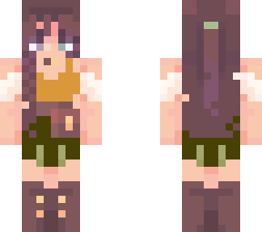 irish | Minecraft Skins