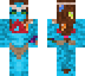 alien | Minecraft Skins