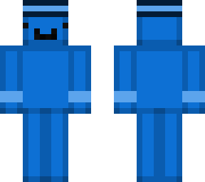 blue skins | Minecraft Skins