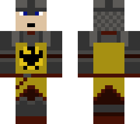 Bruma City Guard | Minecraft Skin