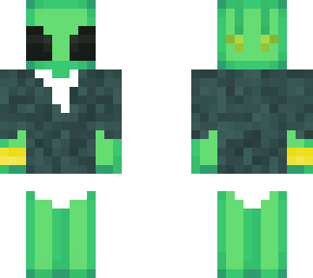 alien | Minecraft Skins