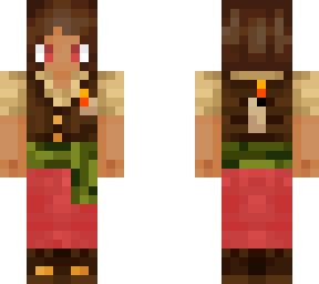 candle | Minecraft Skins