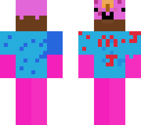 carl | Minecraft Skins