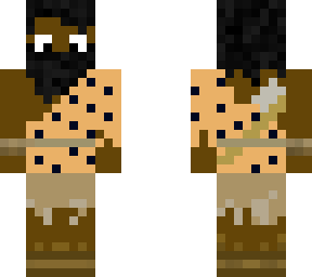 caveman | Minecraft Skins