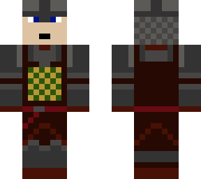 imperial guard | Minecraft Skins