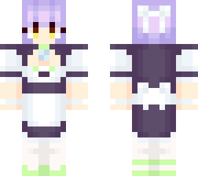 steve maid | Minecraft Skins