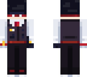 classy dark villain | Minecraft Skin