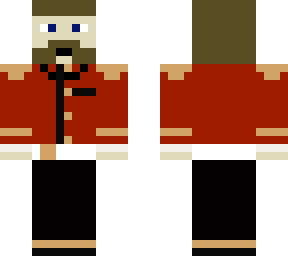 british colonial | Minecraft Skins