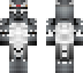 commander wolffe | Minecraft Skins