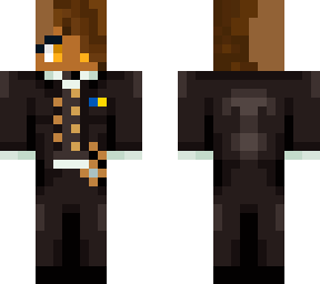 conductor | Minecraft Skins