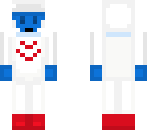 Dig Dug | Minecraft Skin