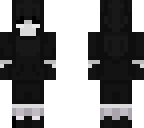 E-Girl | Minecraft Skin