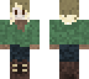 earl grea chill sweater | Minecraft Skin