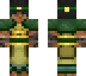 earthbender | Minecraft Skins