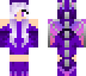 ender queen | Minecraft Skins