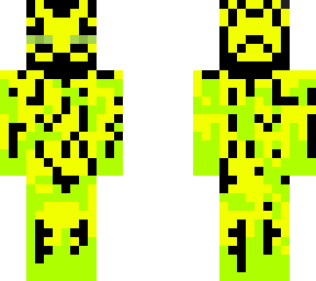 toxic | Minecraft Skins