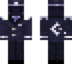 train conductor | Minecraft Skins