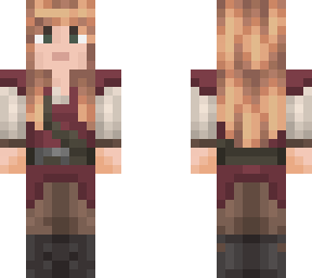 woman | Minecraft Skins