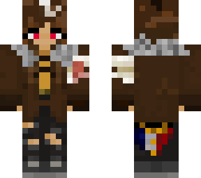 revivebur | Minecraft Skins