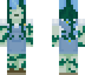 floral | Minecraft Skins