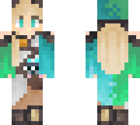 forest | Minecraft Skins