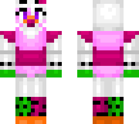 chica | Minecraft Skins