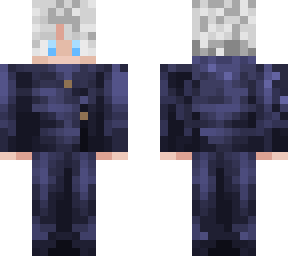 satoru gojo | Minecraft Skins
