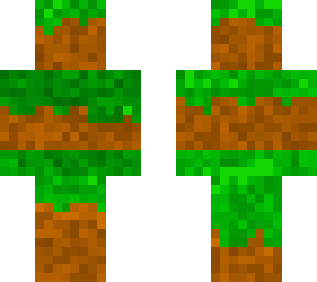 grass | Minecraft Skins