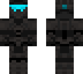 halo blue | Minecraft Skins