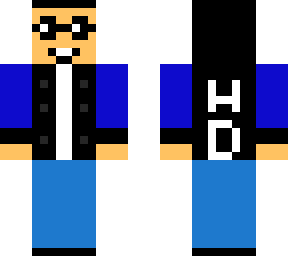lightning boy | Minecraft Skins