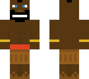 hog rider | Minecraft Skins