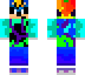 hyper | Minecraft Skins