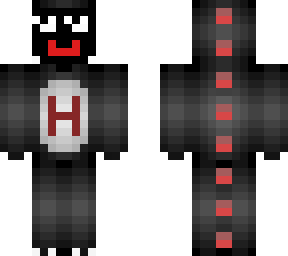 iii | Minecraft Skin
