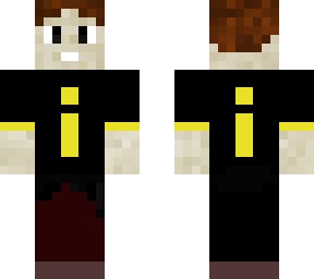 ImpulseSV skin model | Minecraft Skin