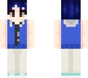 jay enhypen | Minecraft Skins