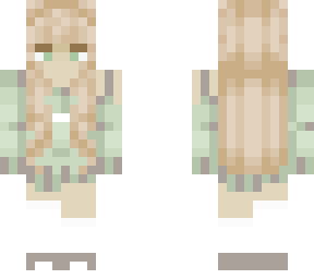 Jessica | Minecraft Skin