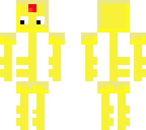King Key | Minecraft Skin