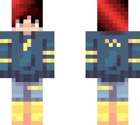 lightning bolt | Minecraft Skins