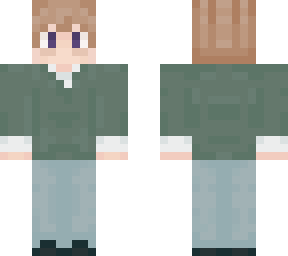 luke | Minecraft Skins
