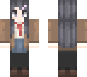 Mai | Minecraft Skin