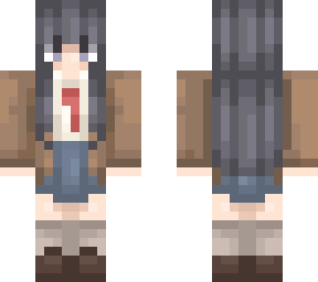 mai | Minecraft Skins