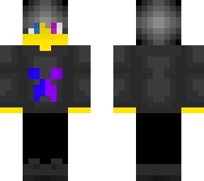 purple creeper | Minecraft Skins