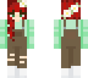 mam | Minecraft Skin