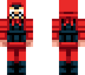 Manu Pilas/Bella Ciao (Hive Style) | Minecraft Skin